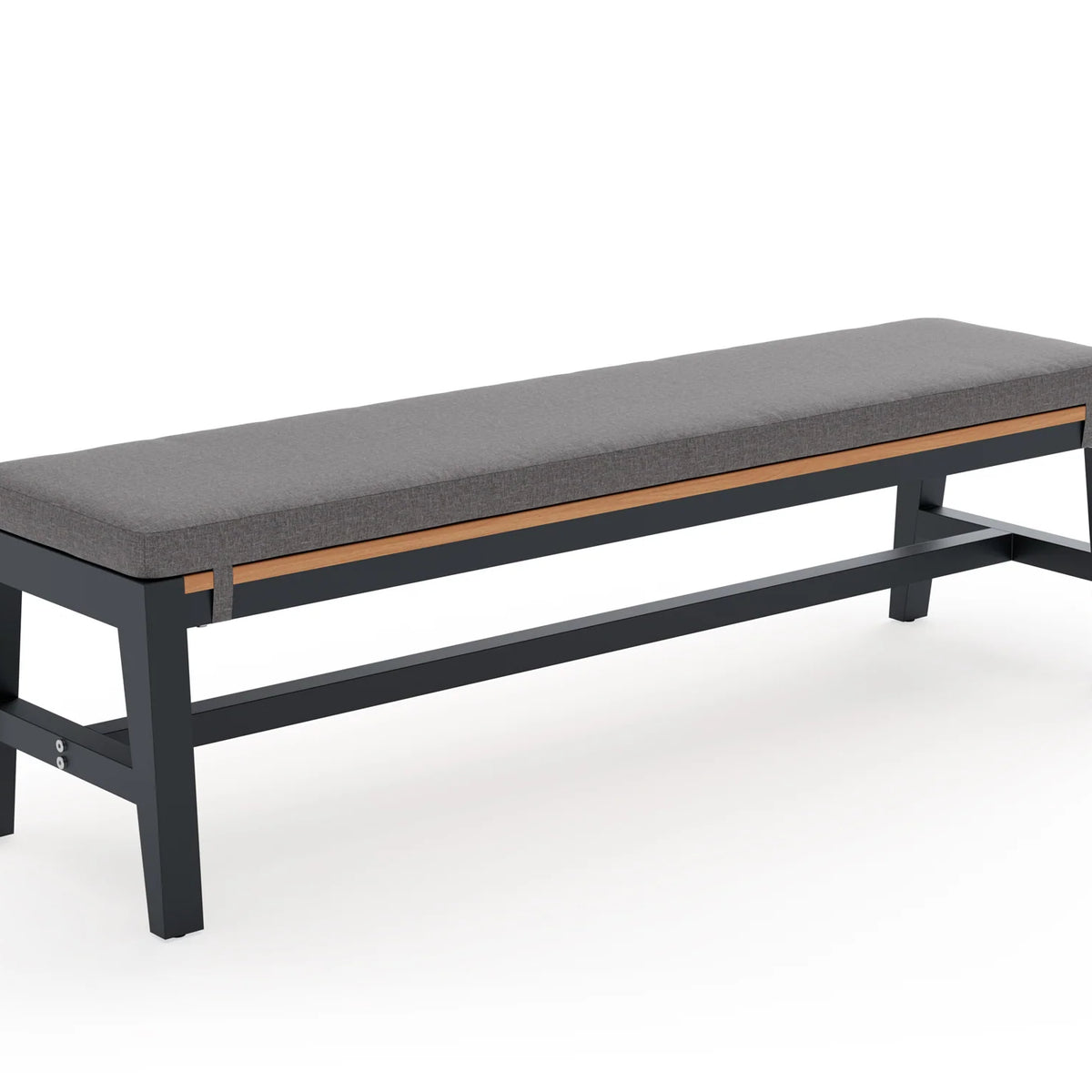 Rhodes Dining Bench – Garage Gear HQ